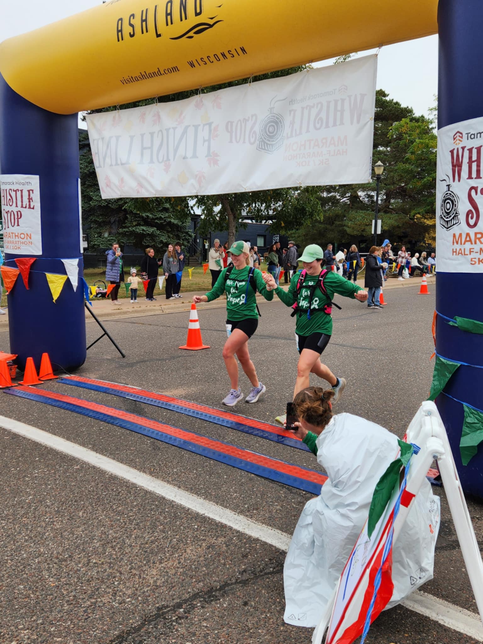 Running for Hope - Cholangiocarcinoma Foundation